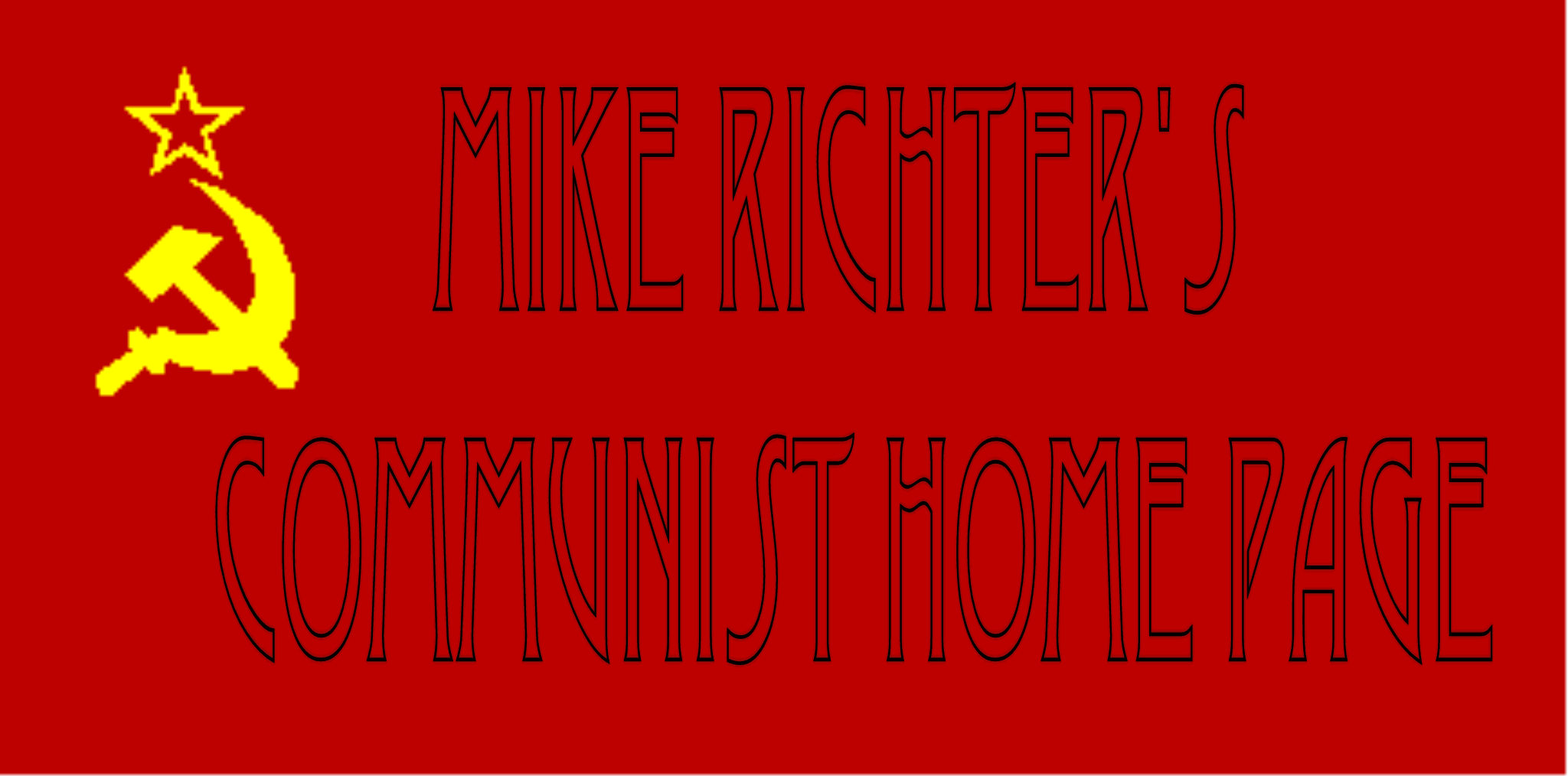 The Mike Richter Communist Page – NY Rangers Suck The Mike Richter Communist Page – NY Rangers Suck